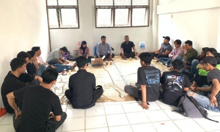 Aliansi Mahasiswa Merdeka Desak Penyelidikan Dugaan Korupsi Pengadaan ...